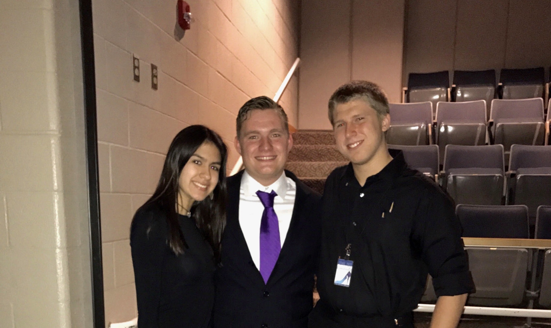 The Stage Management Team - EVERYTHING BACKSTAGE
